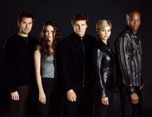 Angel Season 1-4 Characters Tier List (Community Rankings) - TierMaker