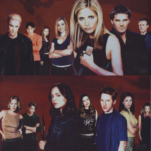 Buffy Season 1-7 Characters Tier List (Community Rankings) - TierMaker