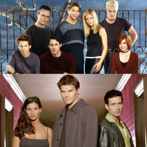Buffyverse Season 1-4 Characters Tier List (Community Rankings) - TierMaker