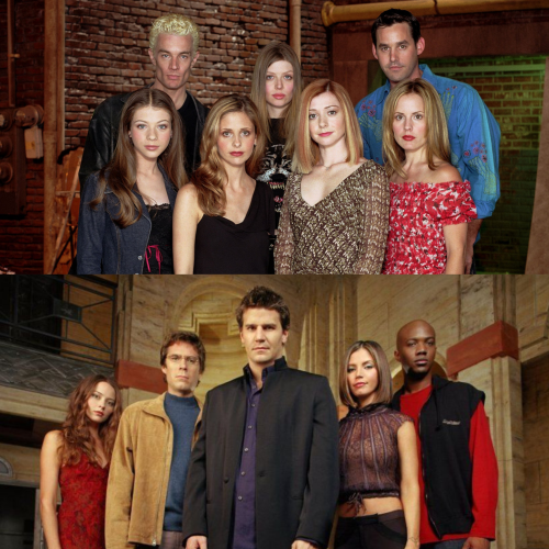 Buffyverse Season 1-6 Characters Tier List (Community Rankings) - TierMaker