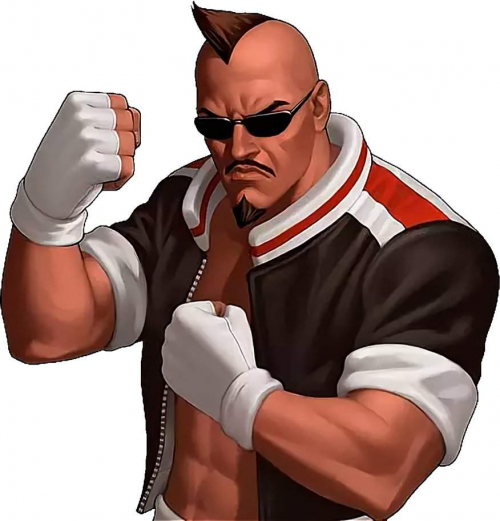 Create a Best Fighting Game Boxer Character Tier List - TierMaker