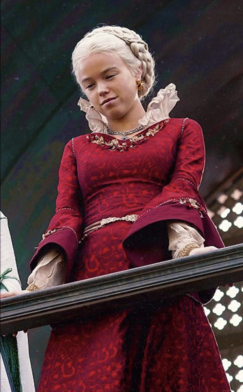 Create a All of Rhaenyra Targaryen's Outfits from Season 1 Tier List ...
