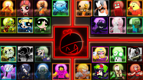 Create a Beefy’s Possible Character Elimination Tierlist Tier List ...