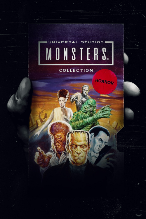 Universal Monsters Tier List (Community Rankings) - TierMaker
