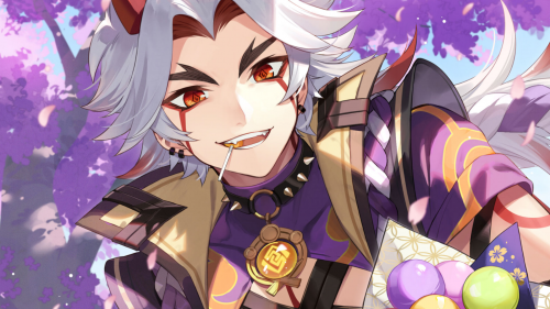 Genshin men Tier List (Community Rankings) - TierMaker