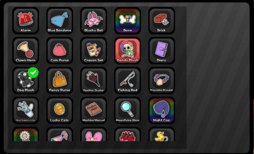 Create a DW: All Trinkets Tierlist (August 2025) Tier List - TierMaker