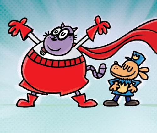 Create a All Dog Man and Cat Kid Comic Club Book's Tier List - TierMaker