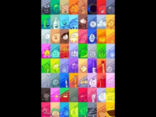 Create A Bfb Your Way Tier List Tiermaker