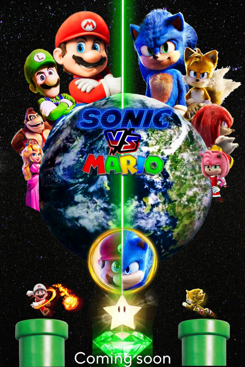 Mario Vs Sonic Tier List Community Rankings Tiermaker