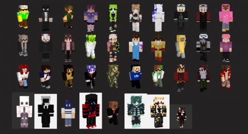 hsmp characters Tier List (Community Rankings) - TierMaker