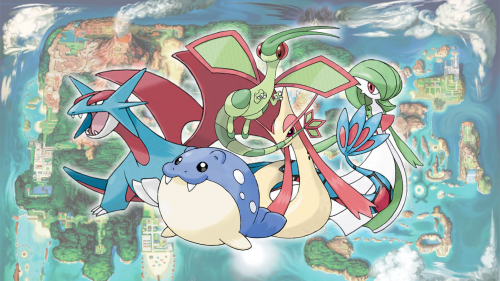 Create a Pokémon Gen III (Hoenn) 252-386 Tier List - TierMaker