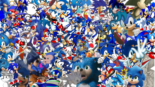 Sonic Ultimte Designs Tier List (Community Rankings) - TierMaker