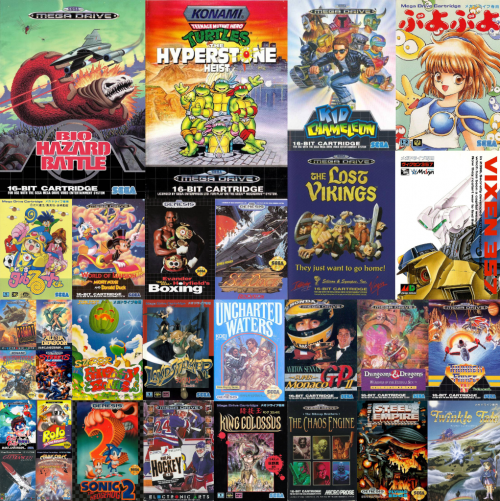 Create a Top Sega Genesis/Mega Drive Games: 1992 Tier List - TierMaker Create a Top Sega Genesis/Mega Drive Games: 1992 Tier List - TierMaker