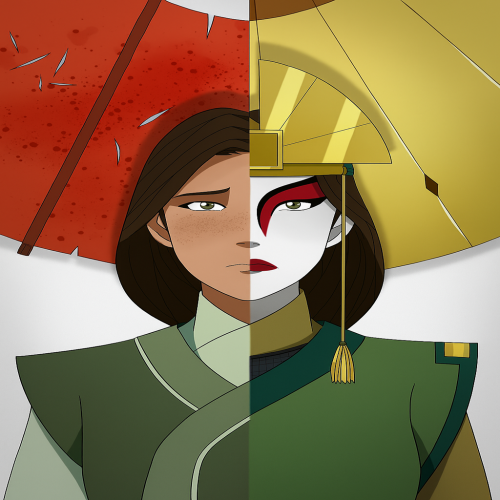 Create a Kyoshi Books Characters Tier List - TierMaker