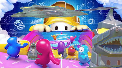 Create a Fall Guys Discover Tab Maps Tier List - TierMaker