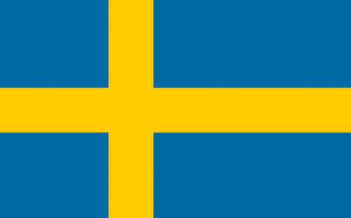 Swedish states flags Tier List (Community Rankings) - TierMaker