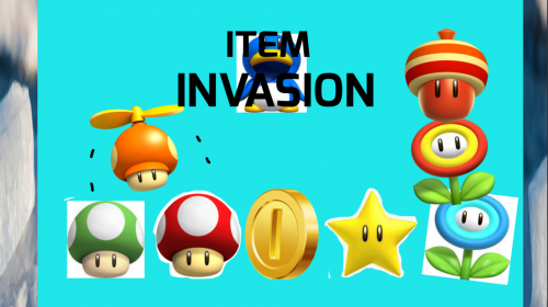 ITEM INVASION MY WAY Tier List (Community Rankings) - TierMaker