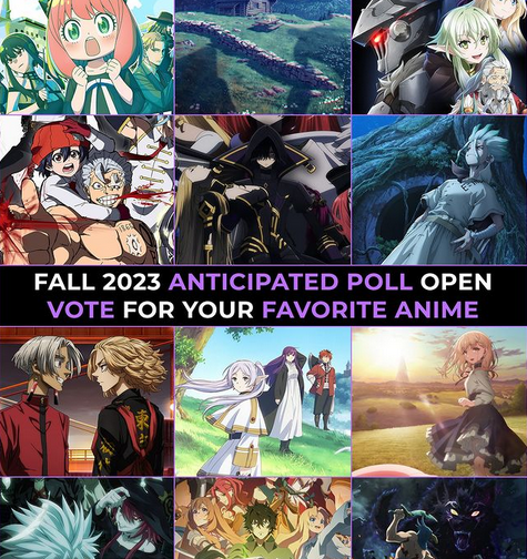 FALL ANIME 23 Tier List (Community Rankings) - TierMaker