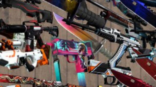 csgo skins Tier List (Community Rankings) - TierMaker