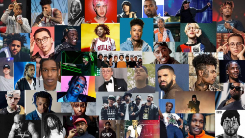 Create a Best Rappers Tier List - TierMaker