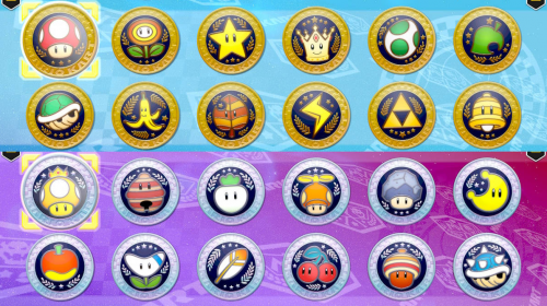 Create a Mario kart 8 deluxe all 96 courses list Tier List - TierMaker