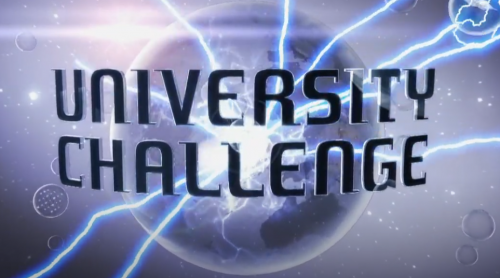 Create a University Challenge Title Sequence Orbs Tier List - TierMaker