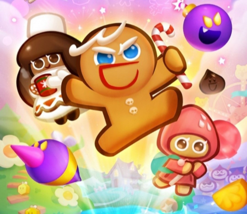 Create a Every Cookie in Cookie Run: Puzzle World Tier List - TierMaker