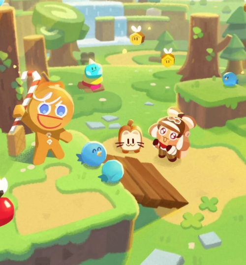 Create a Every Cookie Run Pet Tier List - TierMaker