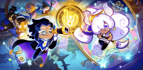 Create a Every Major Cookie Run: Ovenbreak Update Tier List - TierMaker