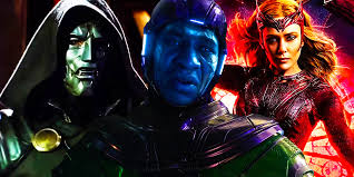 MCU Phase 5 Movie Main Villains Ranked Tier List (Community Rankings ...