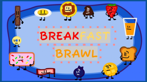 Create a Breakfast Brawl Tier List - TierMaker