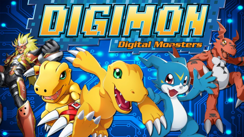 Create a Every Digimon Protagonist's Digimon Tier List - TierMaker