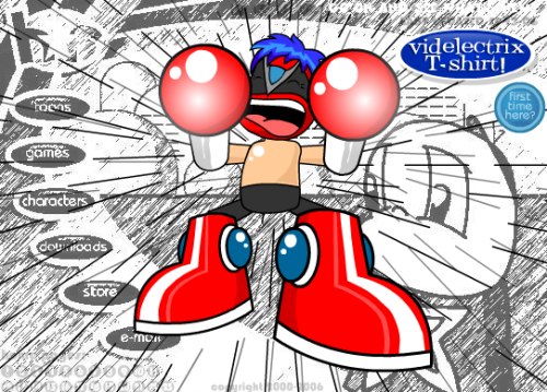 Homestar Runner Main Page Tier List (Community Rankings) - TierMaker