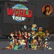 Total Drama World Tour Tier List (Community Rankings) - TierMaker