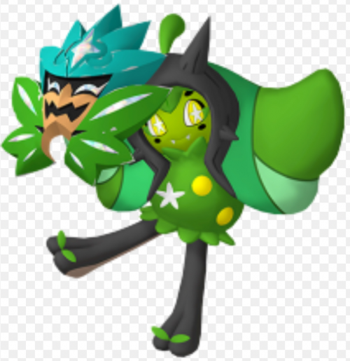 Shiny Gen 9 Pokémon Teal Mask Update Tier List (Community Rankings ...