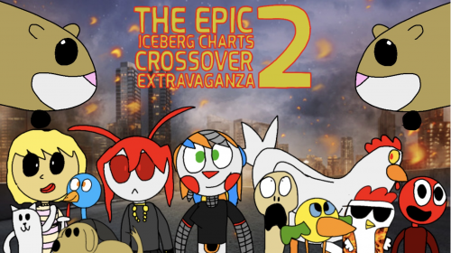 Crossover Extravaganza Characters Tier List (Community Rankings ...