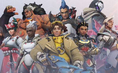 Overwatch 2 All Heroes (Up To S10) Tier List (Community Rankings ...