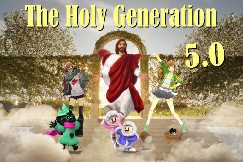 Amiibo 5.0 - The Holy Generation Tier List (Community Rankings) - TierMaker