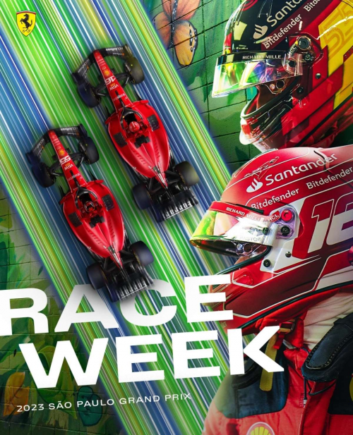 Create a Ferrari F1 race poster Tier List - TierMaker