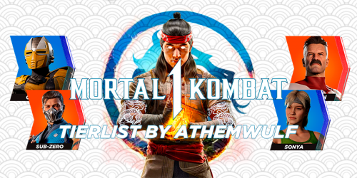 Create a Mortal Kombat 1 TierList by AthemWulf Alignment Chart - TierMaker