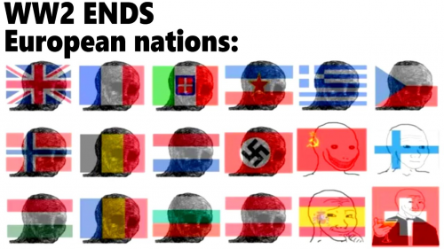 Create a WW2 important leaders Tier List - TierMaker