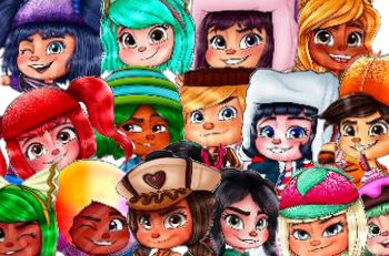 Create a Sugar Rush Candy Racers Tier List - TierMaker