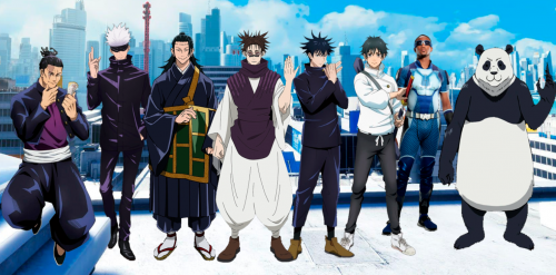 Create a Gente Boa | RPG JJK Tier List - TierMaker