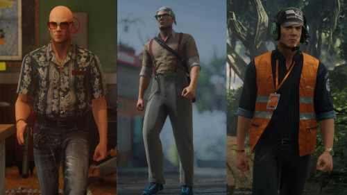 Hitman World Of Assassination Disguises Tier List (Community Rankings ...