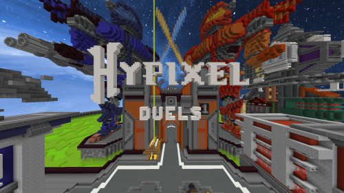 Hypixel Duels Maps Tier List (Community Rankings) - TierMaker