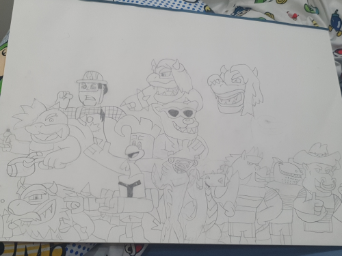 Disaster Squad characters Tier List (Community Rankings) - TierMaker