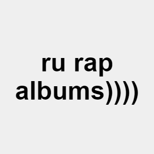 Create a ru rap albums (175+) Tier List - TierMaker