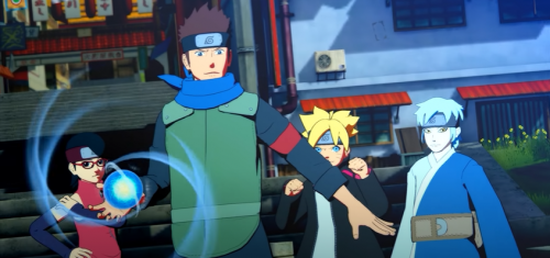 Create a Naruto SUN Storm 4 All Team Ultimate Jutsus Tier List - TierMaker