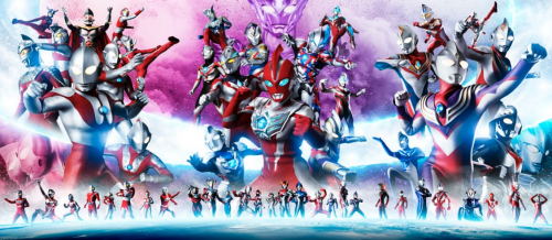Create a Ultraman Designs (Showa-Reiwa) Tier List - TierMaker