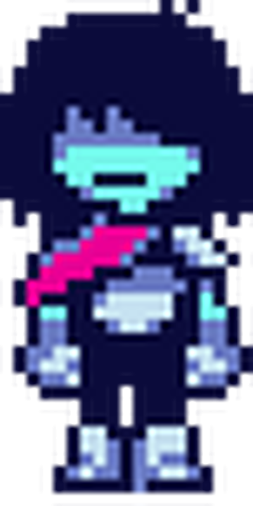 Create a Deltarune characters Tier List - TierMaker